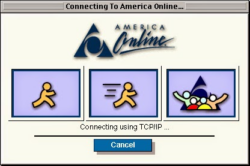 Spinnr Brings Back the Nostalgic AOL Online Chat Rooms