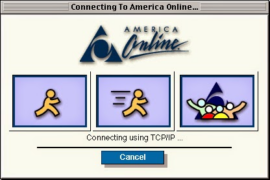Spinnr Brings Back the Nostalgic AOL Online Chat Rooms