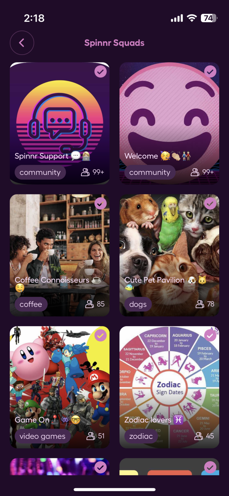 Spinnr Brings Back the Nostalgic AOL Online Chat Rooms