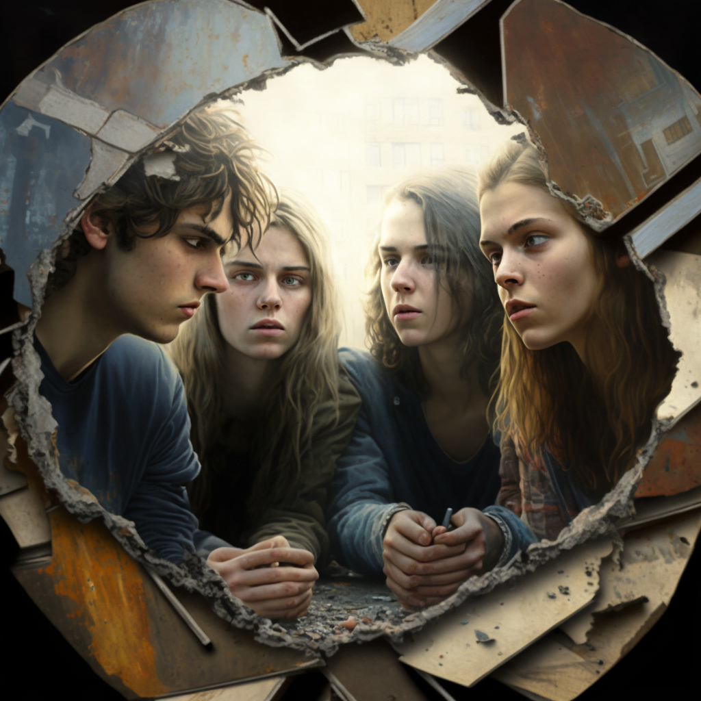 Rebuilding Social Connections After Years of Isolation