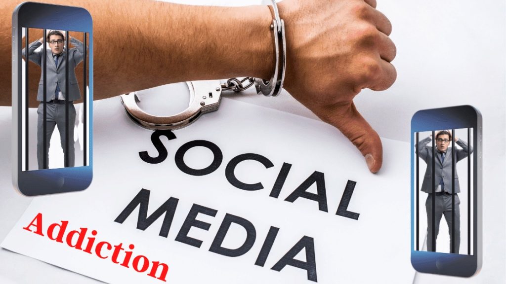Dark Side of Social Media Addiction
